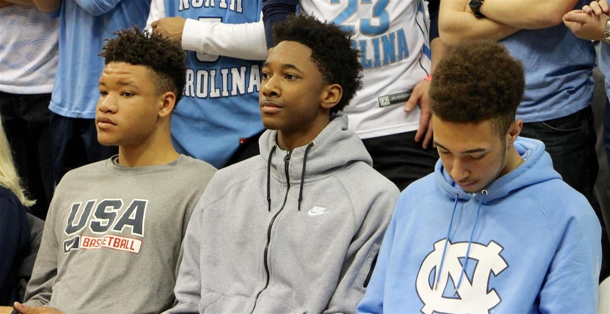 Photo Gallery: Recruits at Pitt game