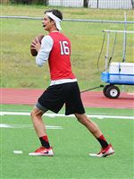 Cade Fennegan, Woodrow Wilson, Dual-Threat Quarterback
