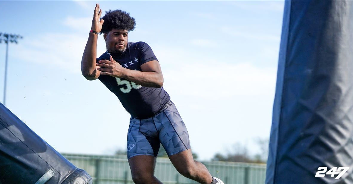 Getting to Know the Spartans: 2026 DL Commit Christopher Knauls Talks ...
