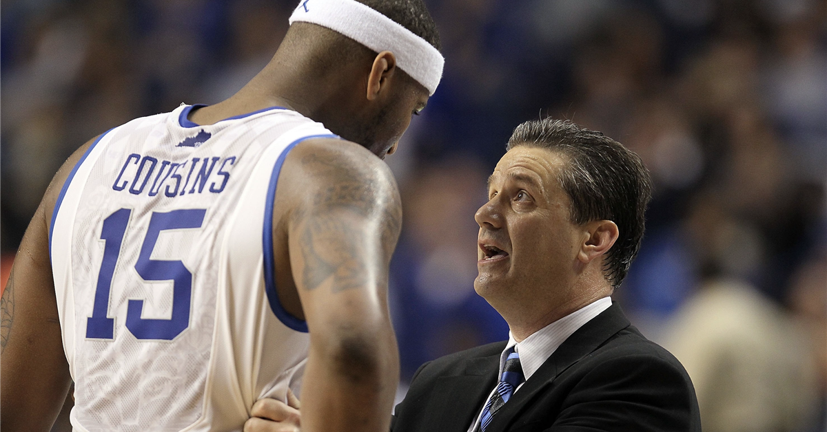 John Calipari needs 'buy in' at Kentucky, ex-Wildcats Rajon Rondo ...