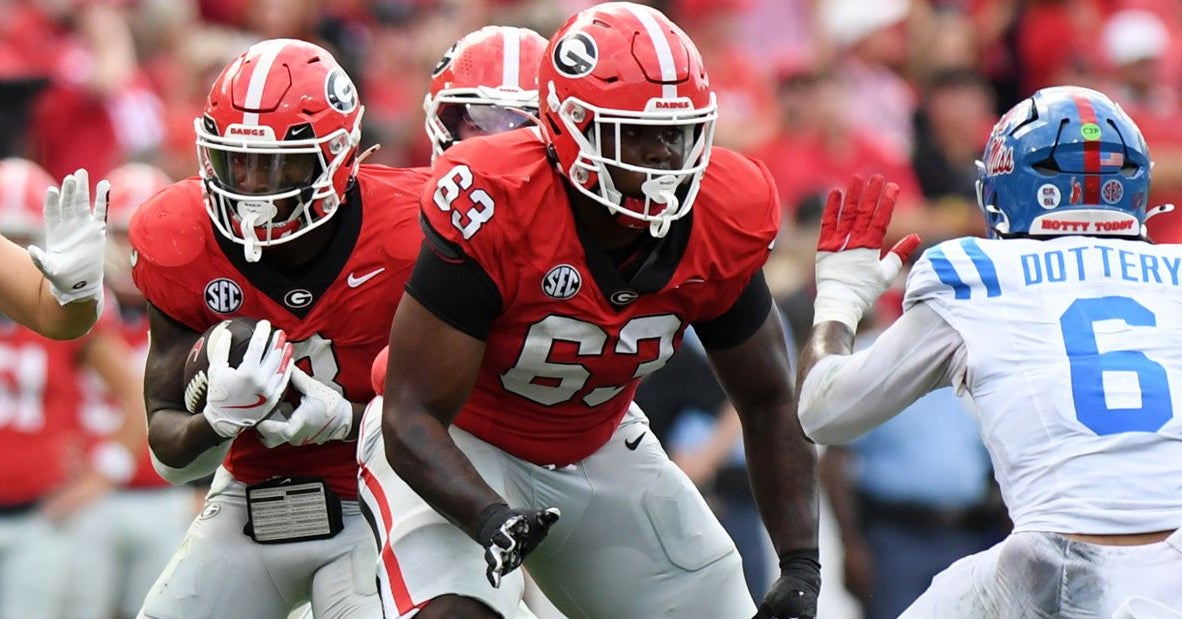 Kirby Smart offers first public comments after arrests of freshmen ...