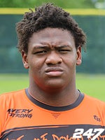 Kevin Hudson, Bremerton, Defensive Line