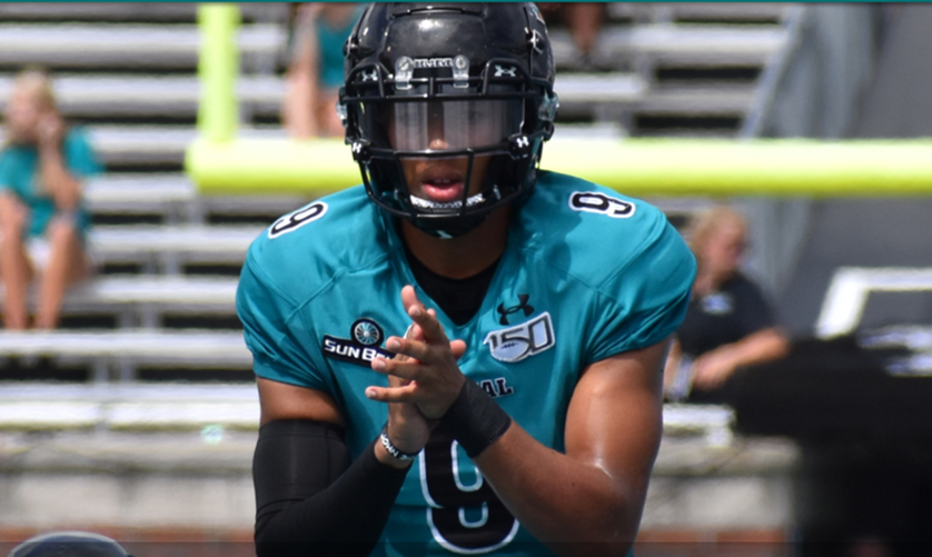 FIVE-ON-FIVE: COASTAL CAROLINA vs. APP STATE