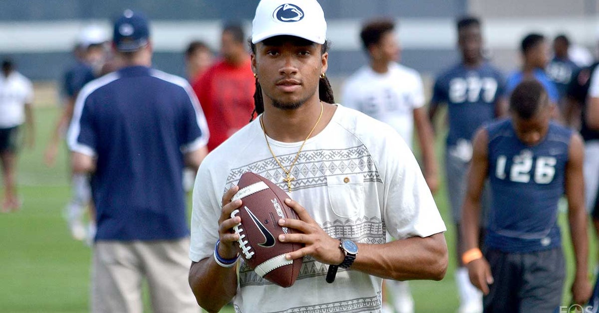 PSU Signee Profile: Jonathan Sutherland
