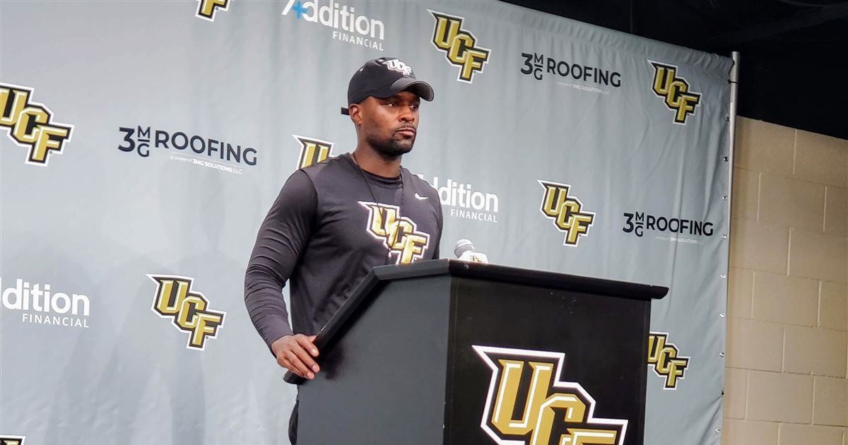 Source: Arkansas finalizing hire of UCF's Travis Williams as defensive ...
