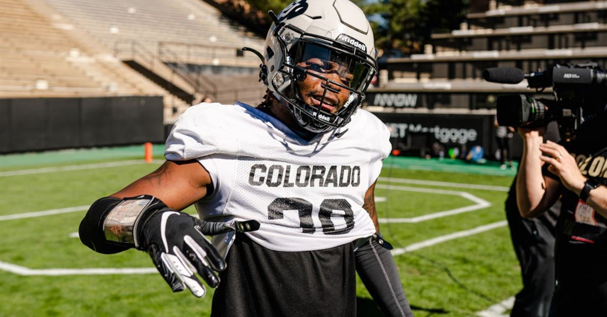 Appleton, Oliver helping provide depth for the Buffaloes at safety