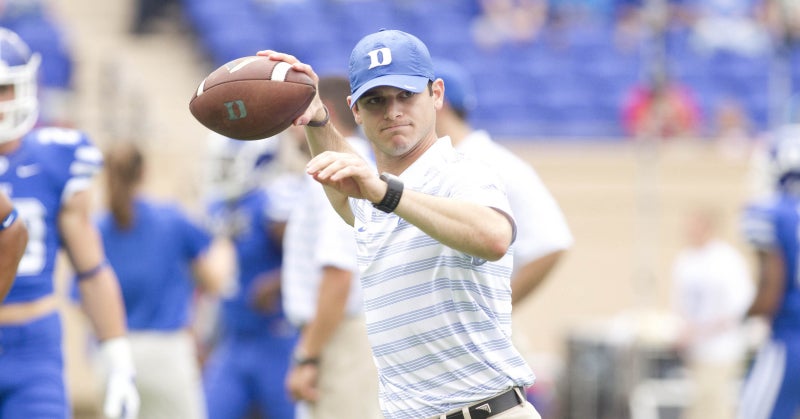 Part Two: In-Depth with new Duke Football co-DC Matt Guerrieri