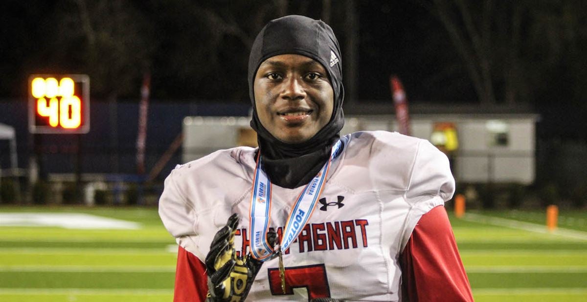 Miami commit Jalen Harrell wins 2A state title Thursday