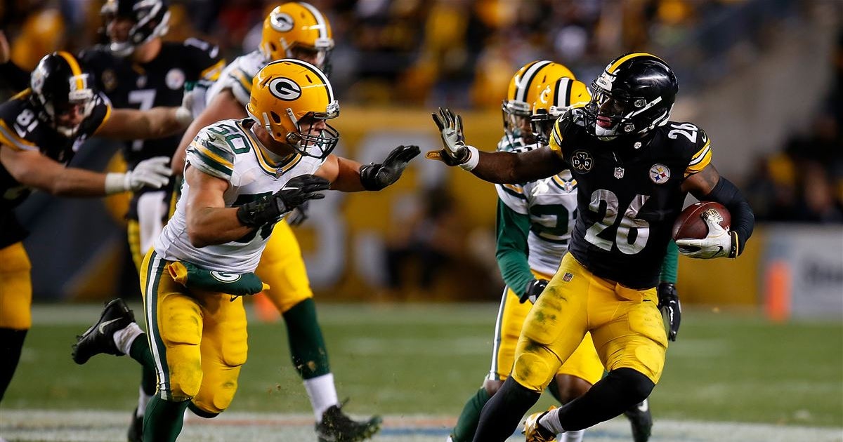 What time are the Green Bay Packers playing tonight