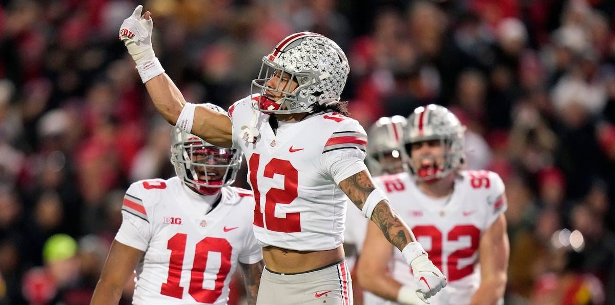 Ohio State's Lathan Ransom to return for fifth year