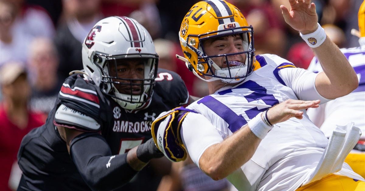 Team Scoop - EDGE room has changed the defense