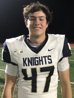 Andrew Southard, Pope John Paul II, Kicker