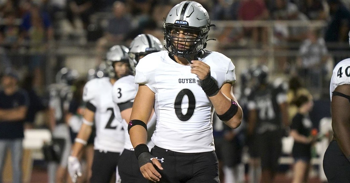 2027 Four Star Defensive Lineman Zane Rowe Decommits from Oklahoma
