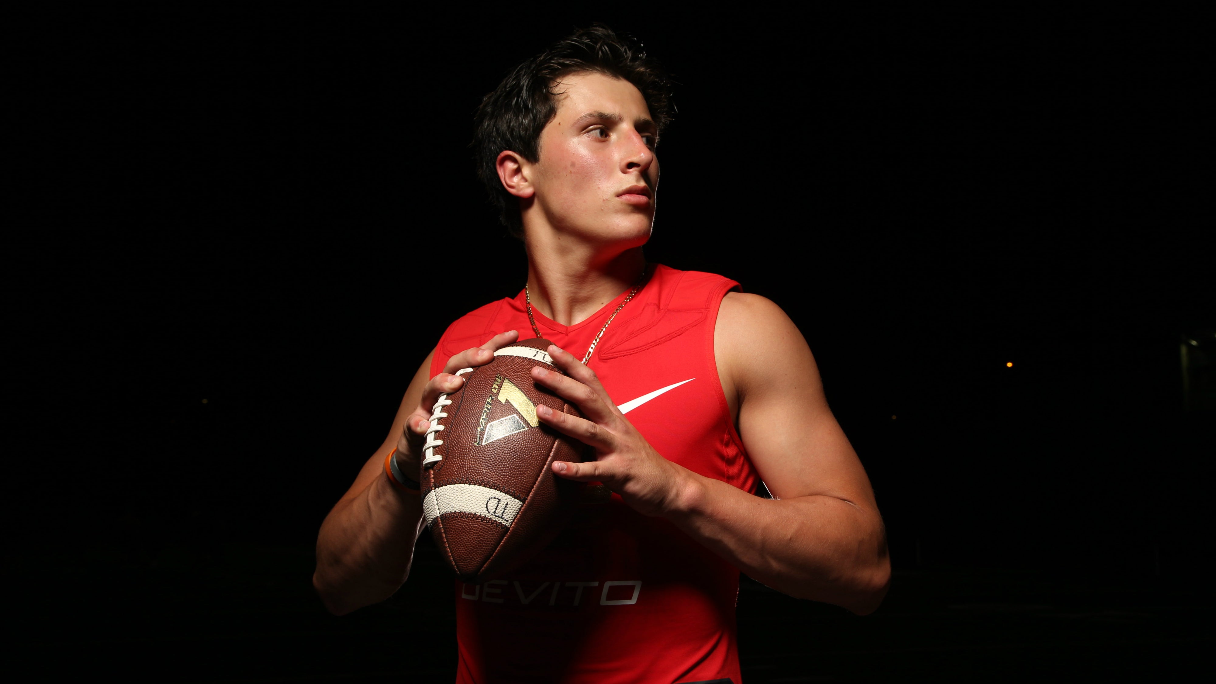 Photo Gallery: Tommy DeVito at the Elite 11