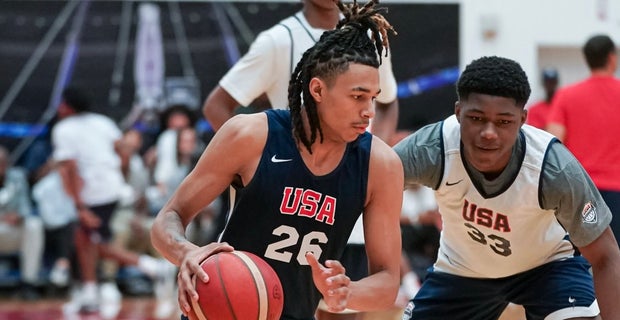 Holiday Hoopsgiving: Caleb Wilson vs Toni Bryant, Cameron Boozer ...