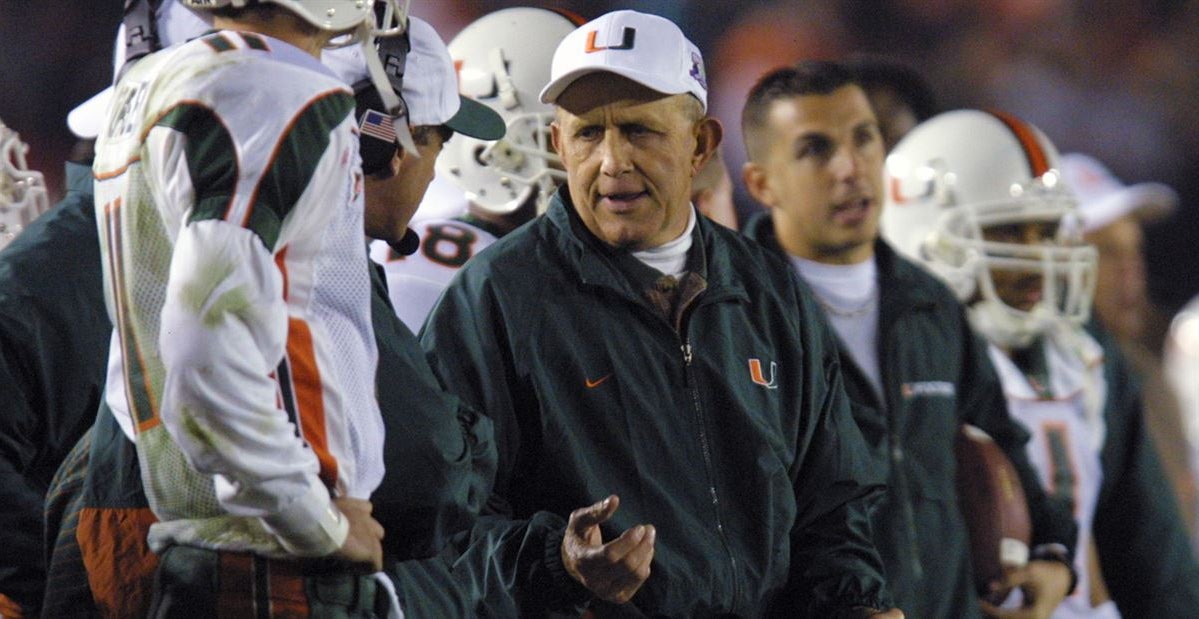PHOTOS: Miami Hurricanes 2001 national championship