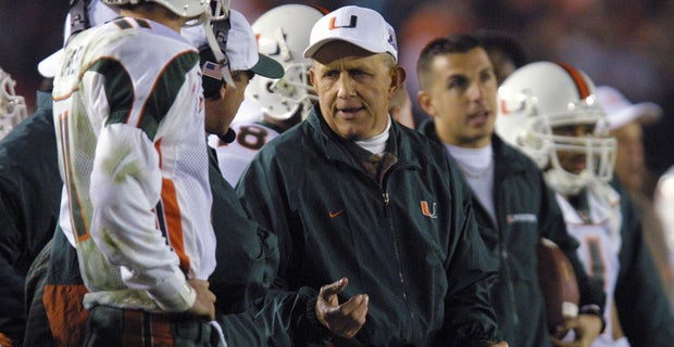 PHOTOS: Miami Hurricanes 2001 national championship