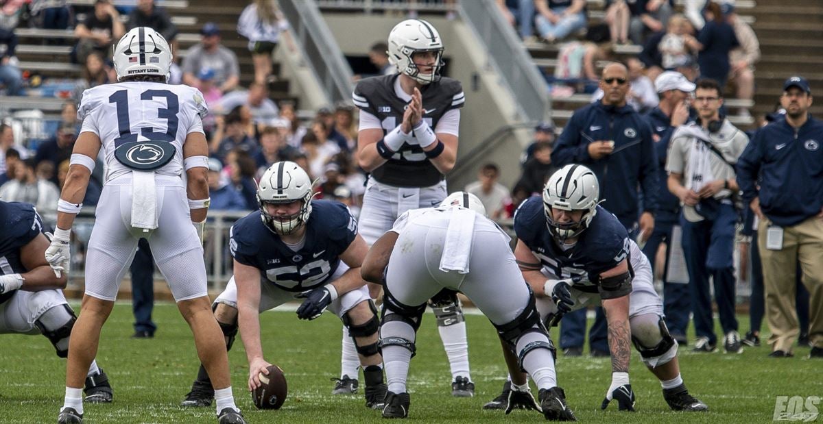 PODCAST: Penn State Blue-White Game recap