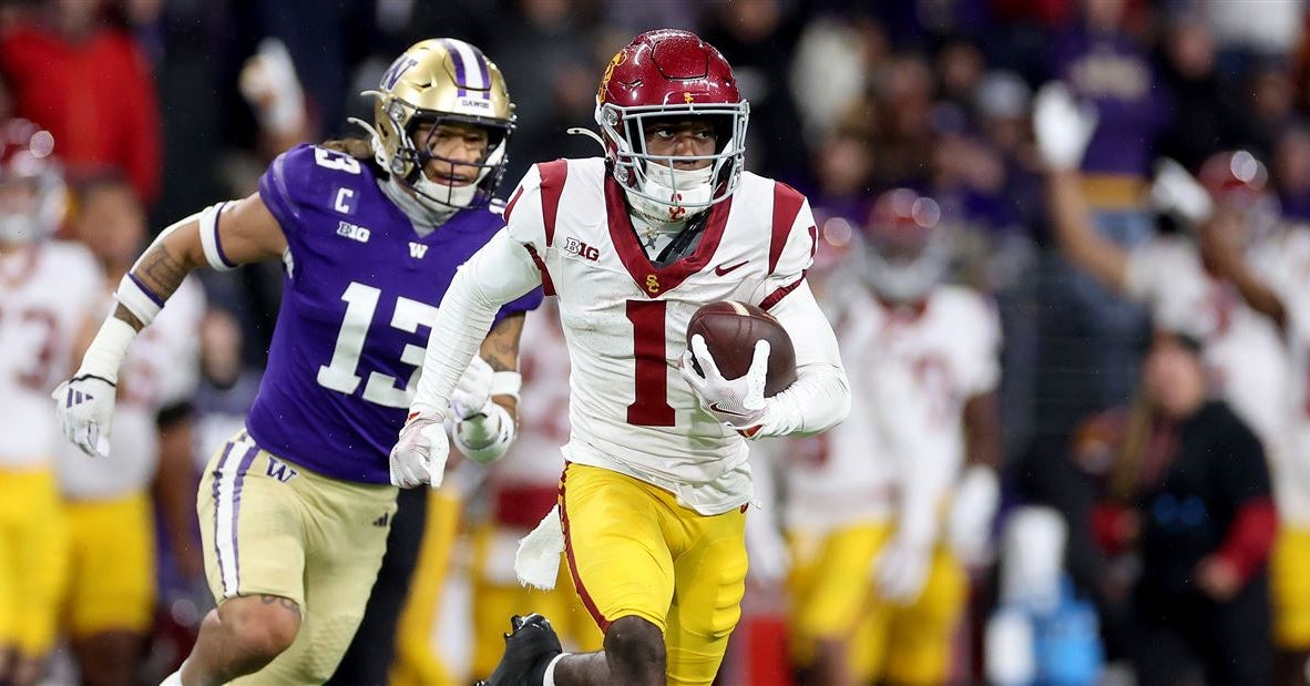 Zachariah Branch transfer portal entry leaves Lincoln Riley without ...