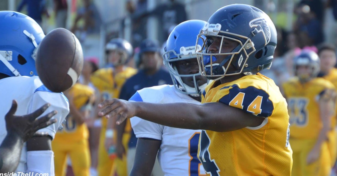 PHOTOS: Palmer Trinity vs. Palm Glades