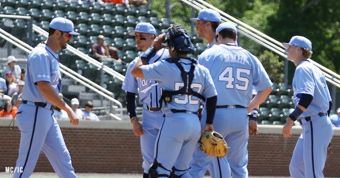 Photos: UNC vs Boston College