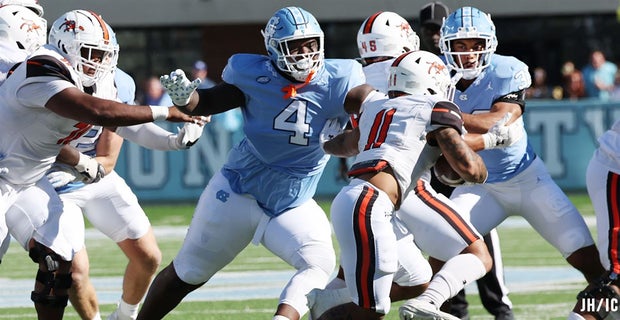 Photos: UNC vs. Campbell
