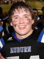 David Hixon, Auburn, Offensive Tackle