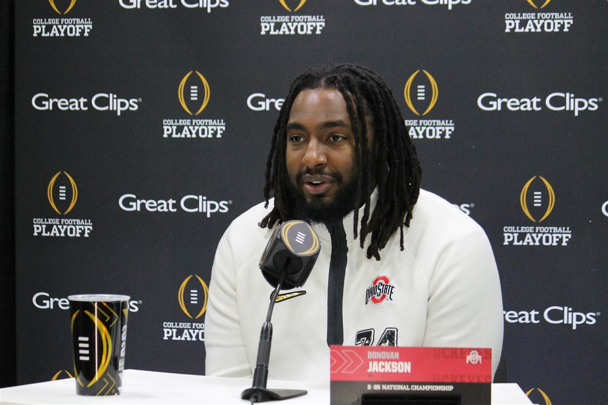 Photo Gallery: Notre Dame-Ohio State Media Day