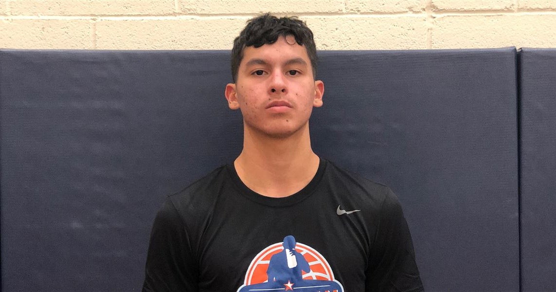 2021 Intro: Rafael Pinzón has look of high major wing