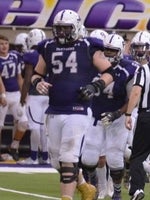 Matt Platko, Ellsworth C.C., Center (FB)