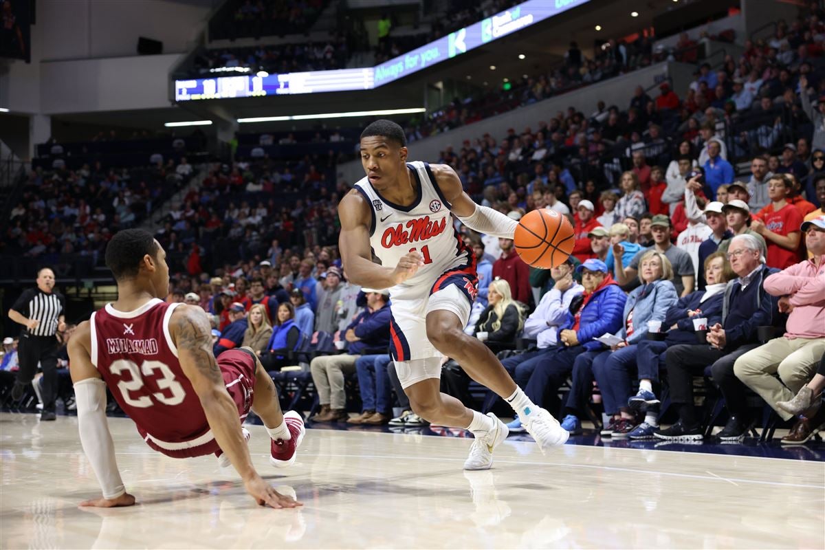 Matthew Murrell's 22nd birthday featured his first career double-double ...