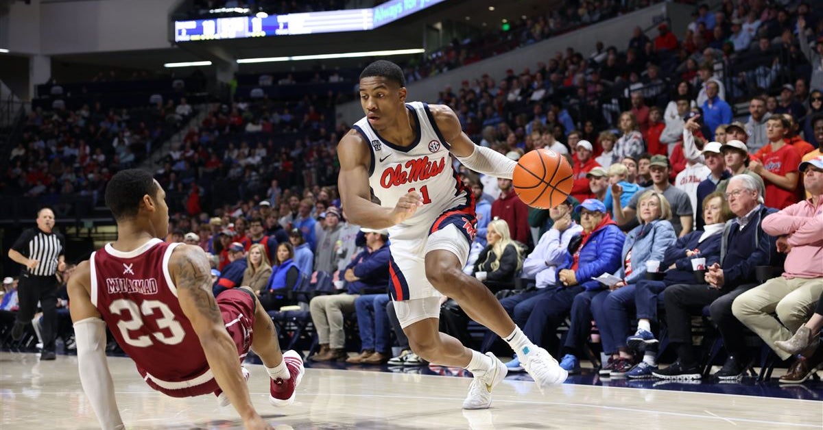 Matthew Murrell's 22nd birthday featured his first career double-double ...