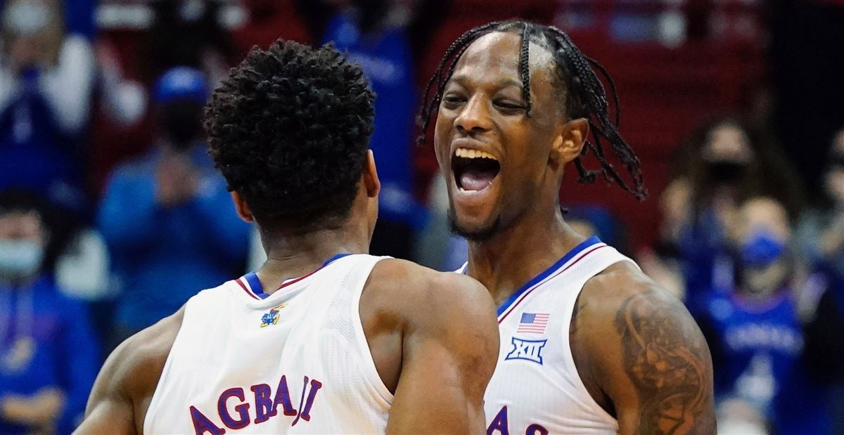 Marcus Garrett reflects on KU basketball career ahead of senior night