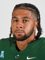Jared Small, Tulane, Linebacker