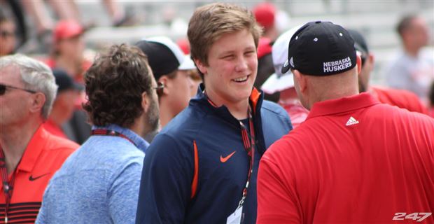 Wildeman makes the call for Nebraska