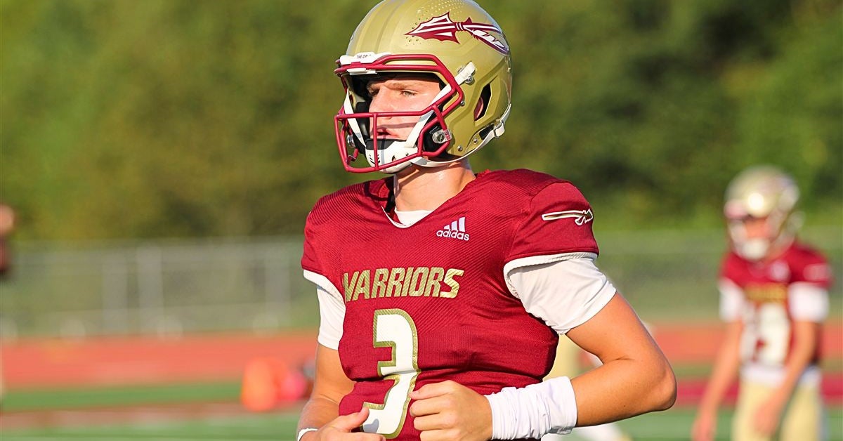 2028 quarterback Gavin Hampton explains why Mississippi State is his ...