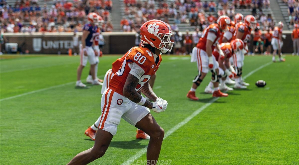Boston College Football 2025 Opponent Previews: Clemson