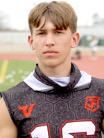 Austin Novosad, Dripping Springs, Pro-Style Quarterback