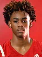 Jace Harris, Carthage, Wide Receiver