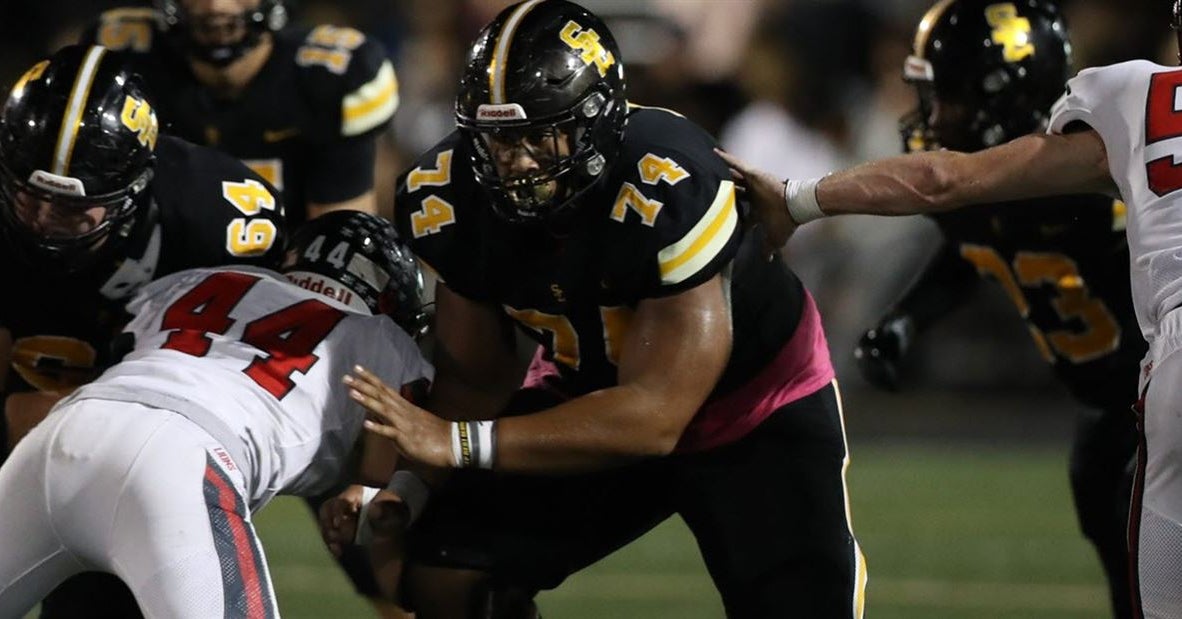 College football recruiting: Every Big Ten commit in updated Top247 ...