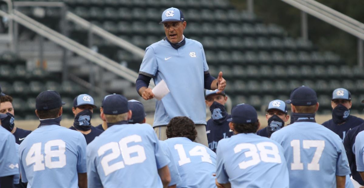 This Week in UNC Baseball with Scott Forbes: Moving On