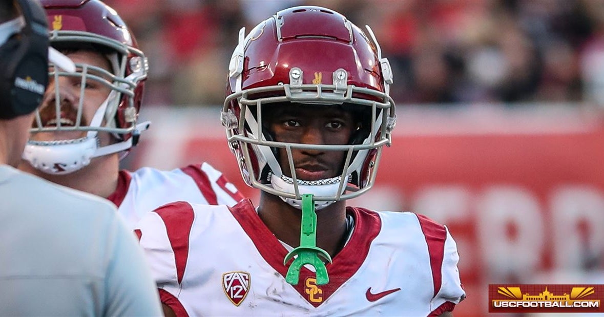 Jordan Addison, Eric Gentry, Ralen Goforth, Andrew Vorhees, Korey ...