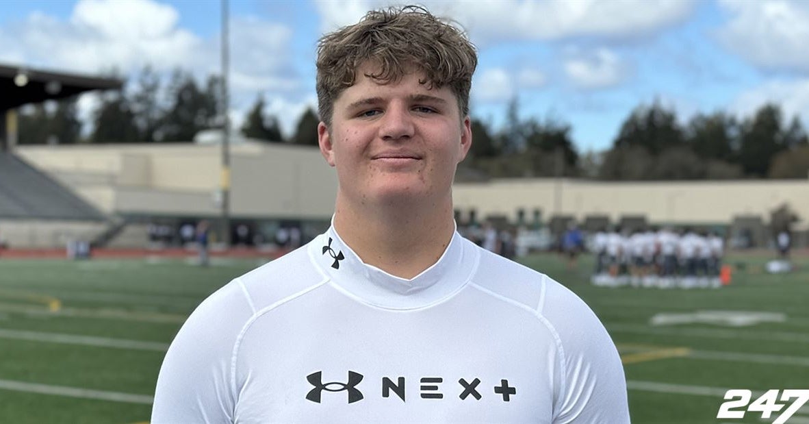 OL Jake Normoyle sets up first official visit, has an unofficial on tap ...
