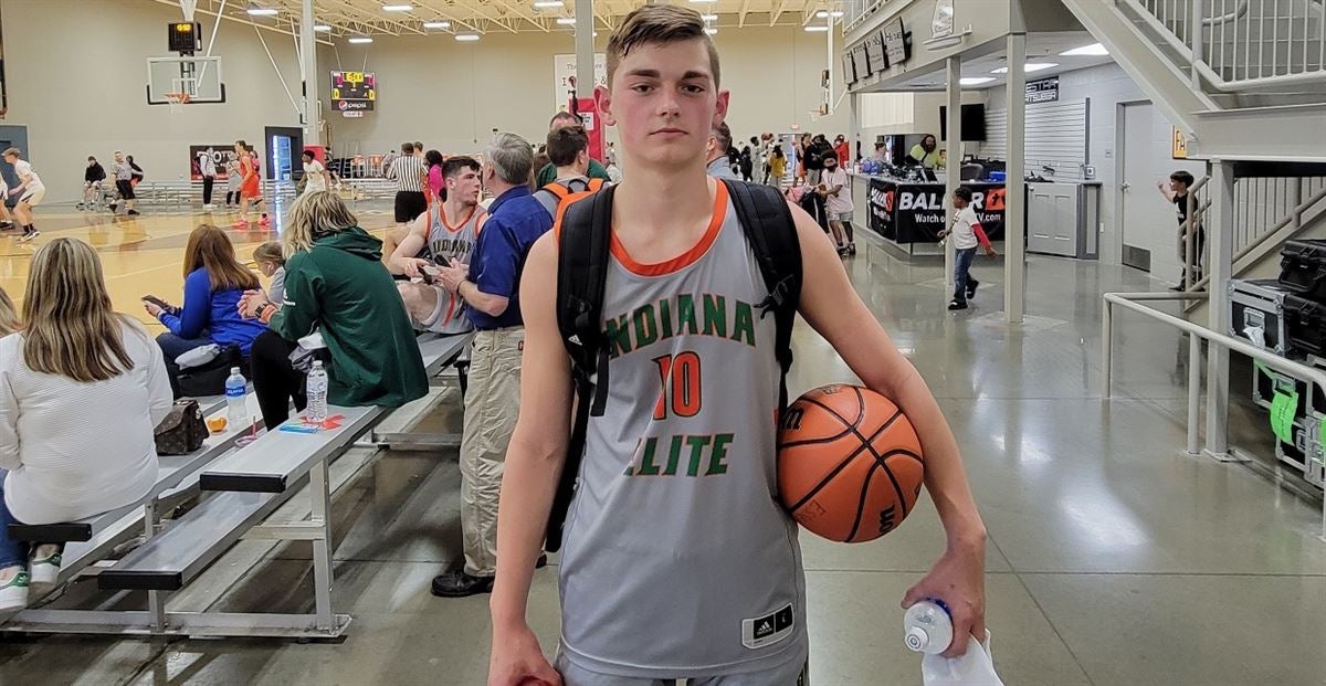 Connor Essegian reveals final seven schools