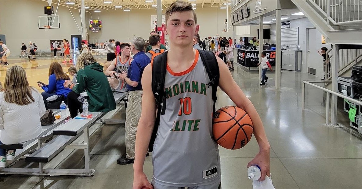 Connor Essegian reveals final seven schools