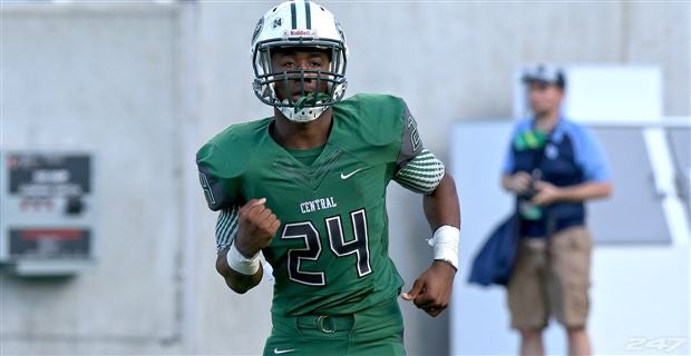 Breaking: Cook reclassifies to 2018