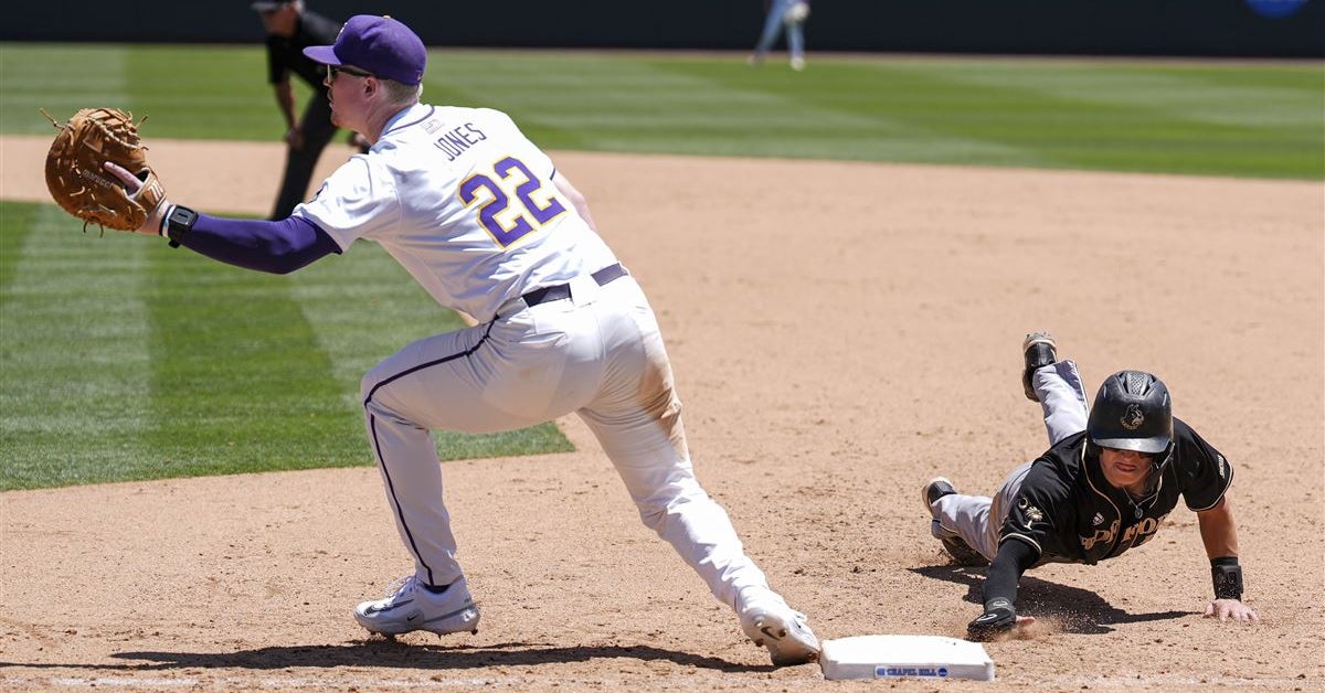 Final draft question answered as Jared Jones announces return to LSU