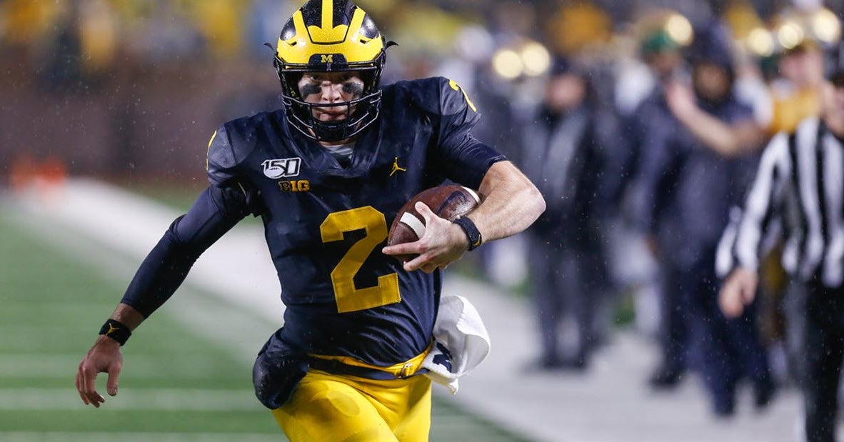 USFL Draft: Five former Michigan players drafted to rosters, including ...