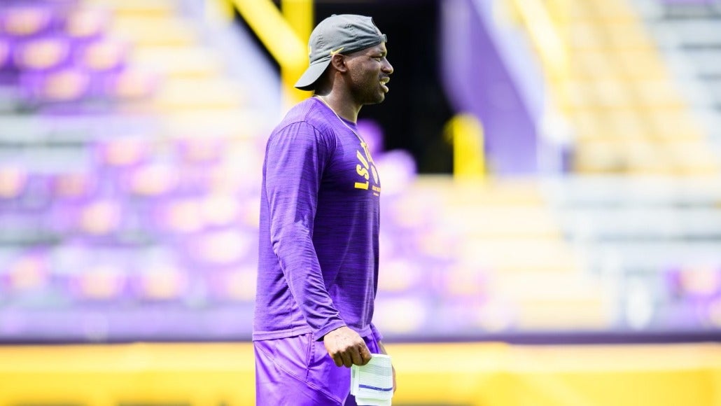 'I just think the kid has something special to him': What Antonio ...