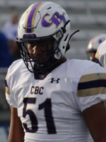 Jordan Watson, Christian Brothers College, Defensive Line